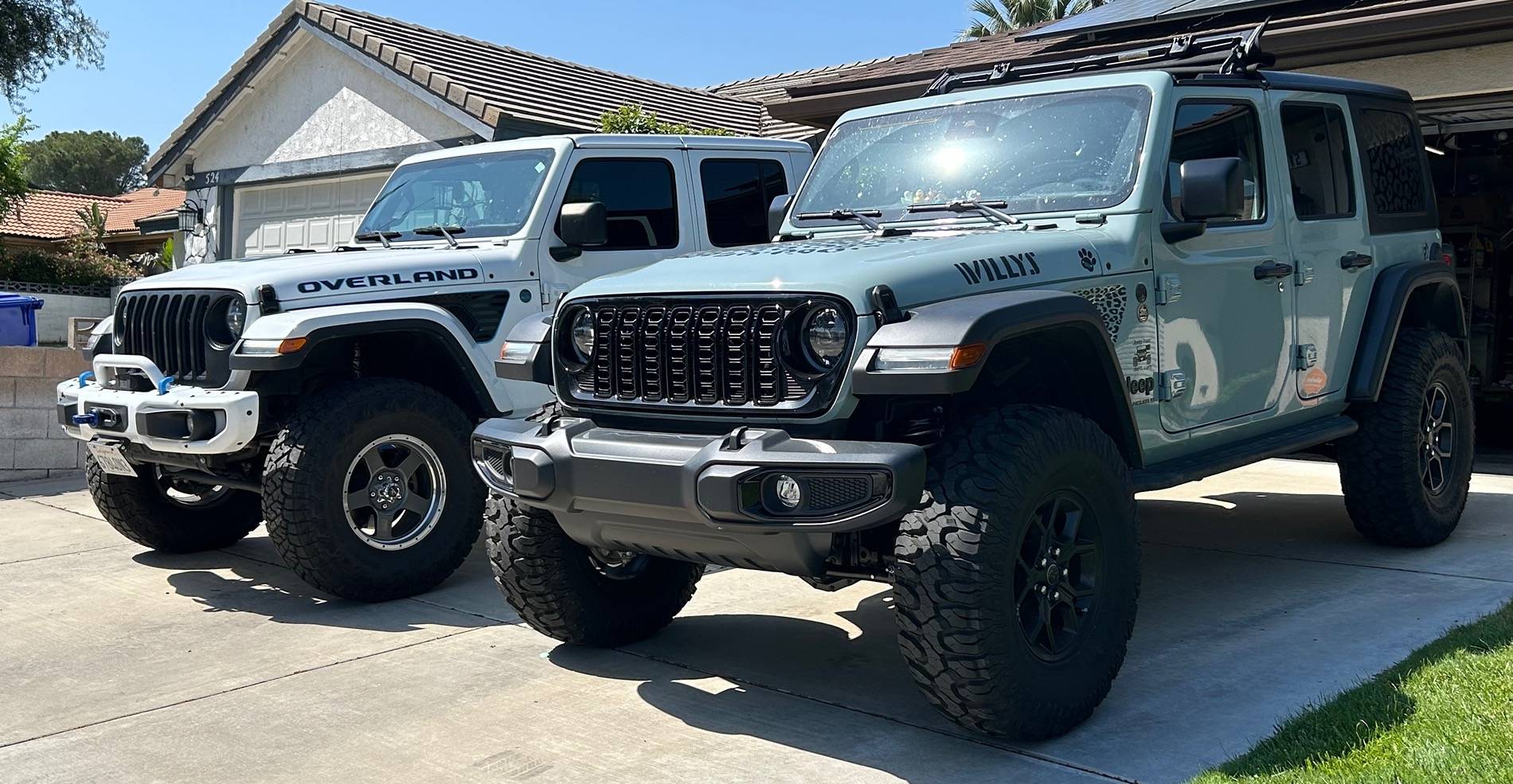 35 vs 37 jeep willys | Jeep Wrangler Forums (JL / JLU) -- Rubicon, 4xe ...