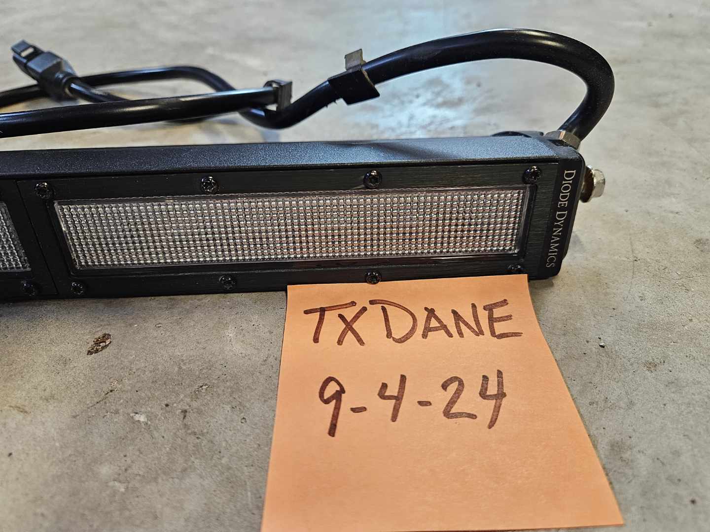 Texas - Diode Dynamics Rear Hardtop Light Bar Kit $300 | Jeep Wrangler ...