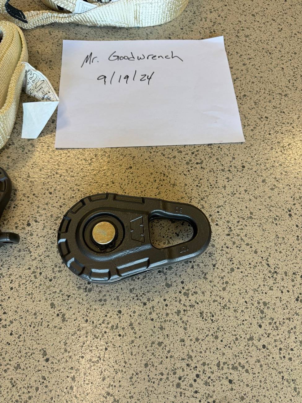 Florida - Warn Heavy Duty Epic Recovery Kit | Jeep Wrangler Forums (JL ...