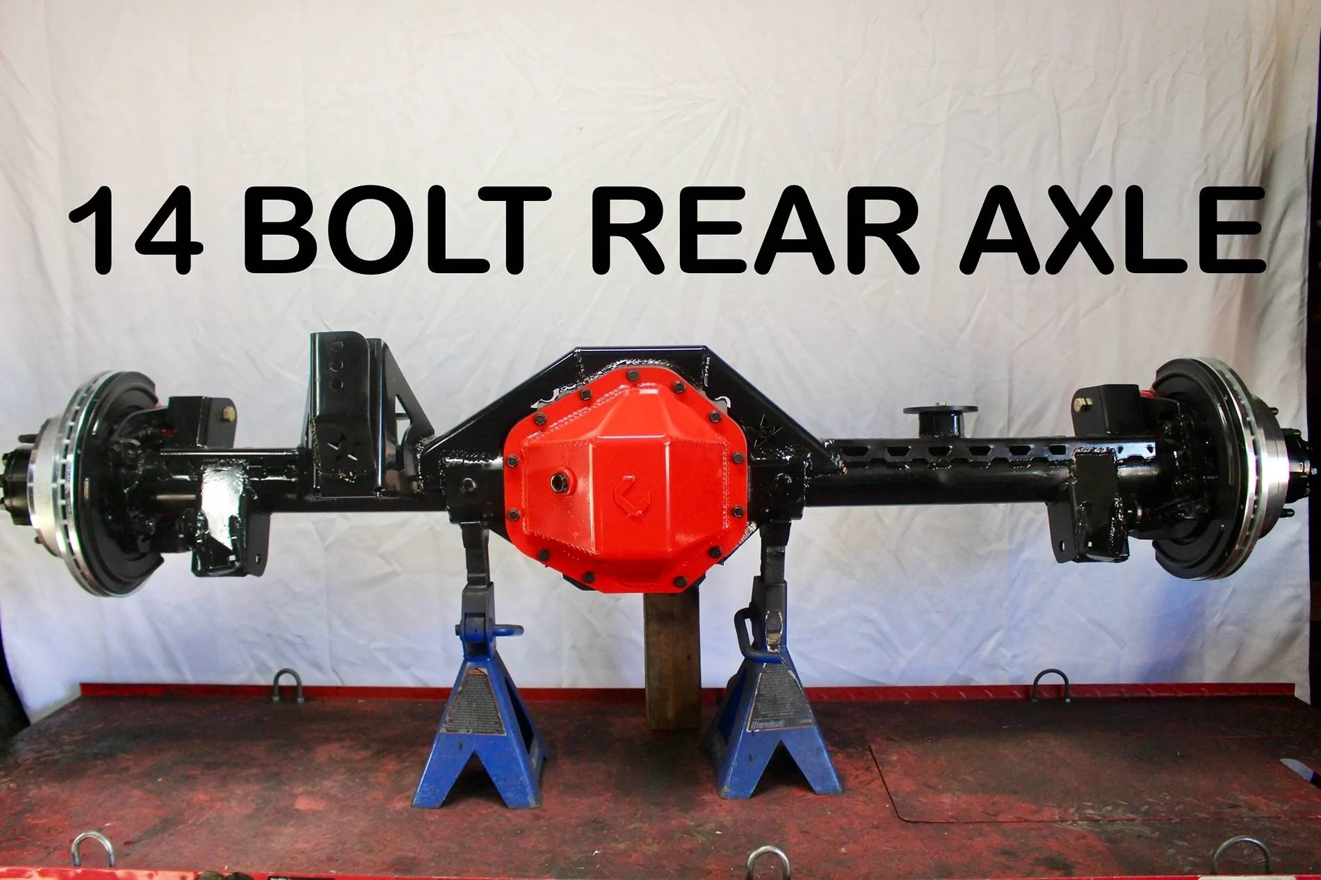 California - ONE TON AXLES Dana 60 & 14 bolt | Jeep Wrangler Forums (JL / JLU) -- Rubicon, 4xe ...