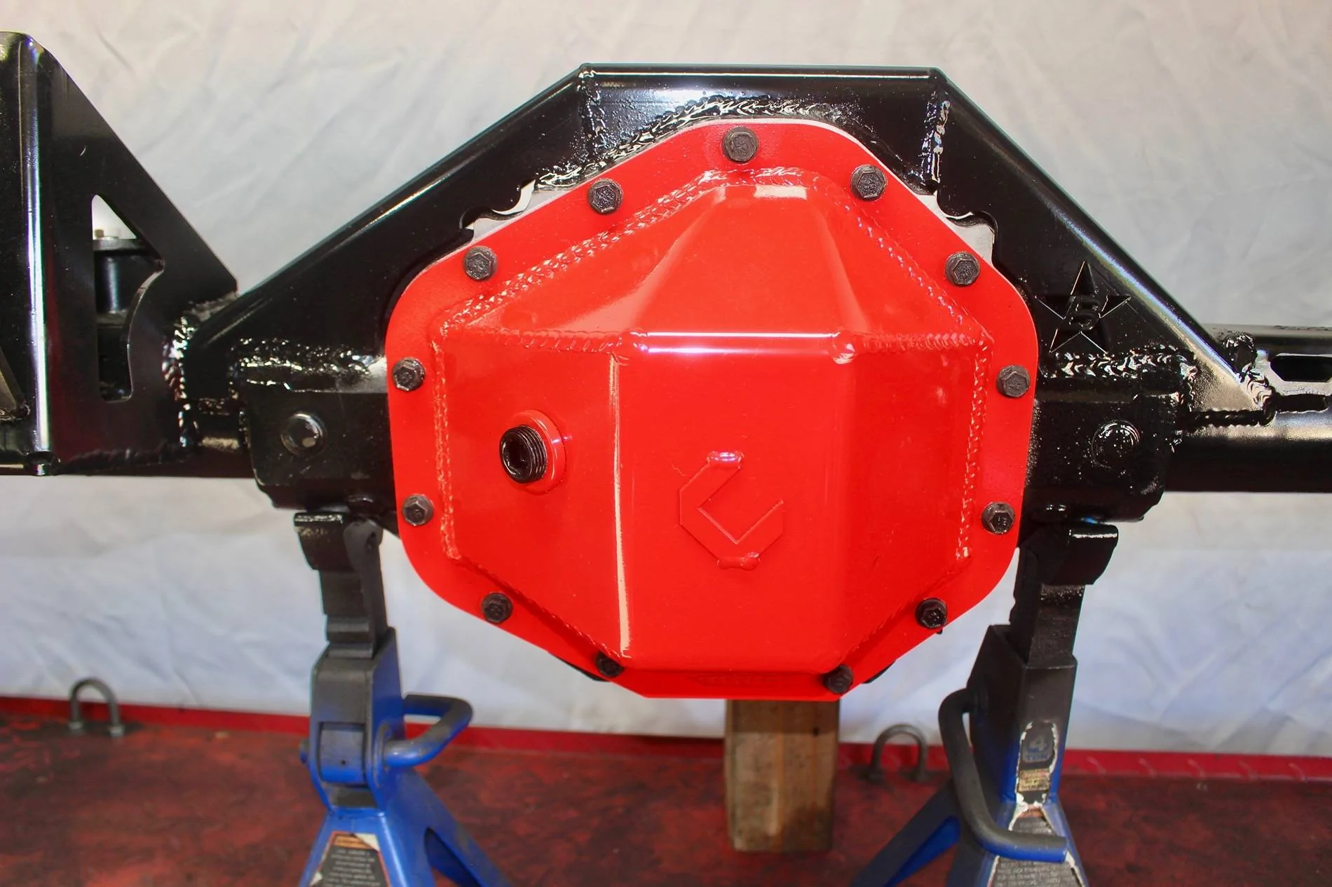 California - ONE TON AXLES Dana 60 & 14 bolt | Jeep Wrangler Forums (JL / JLU) -- Rubicon, 4xe ...