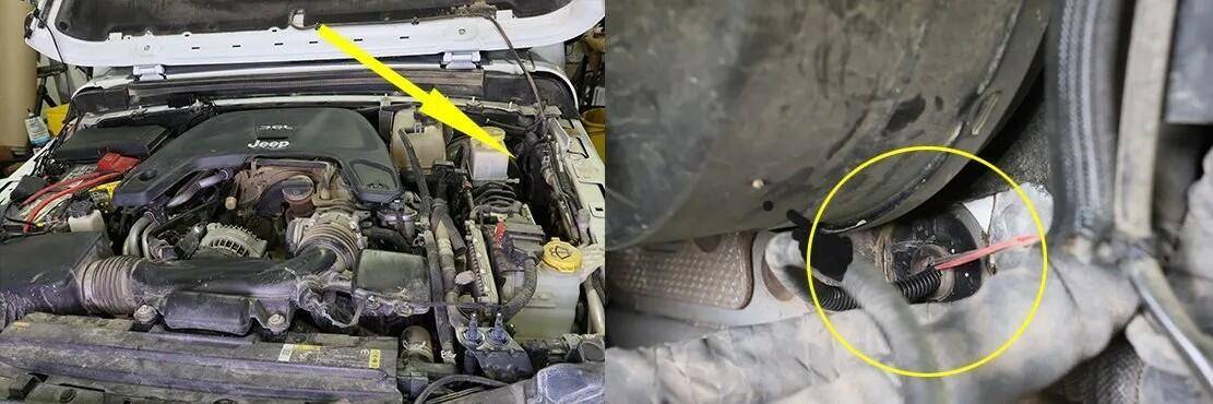 Drop in kill switch, no splicing | Jeep Wrangler Forums (JL / JLU ...