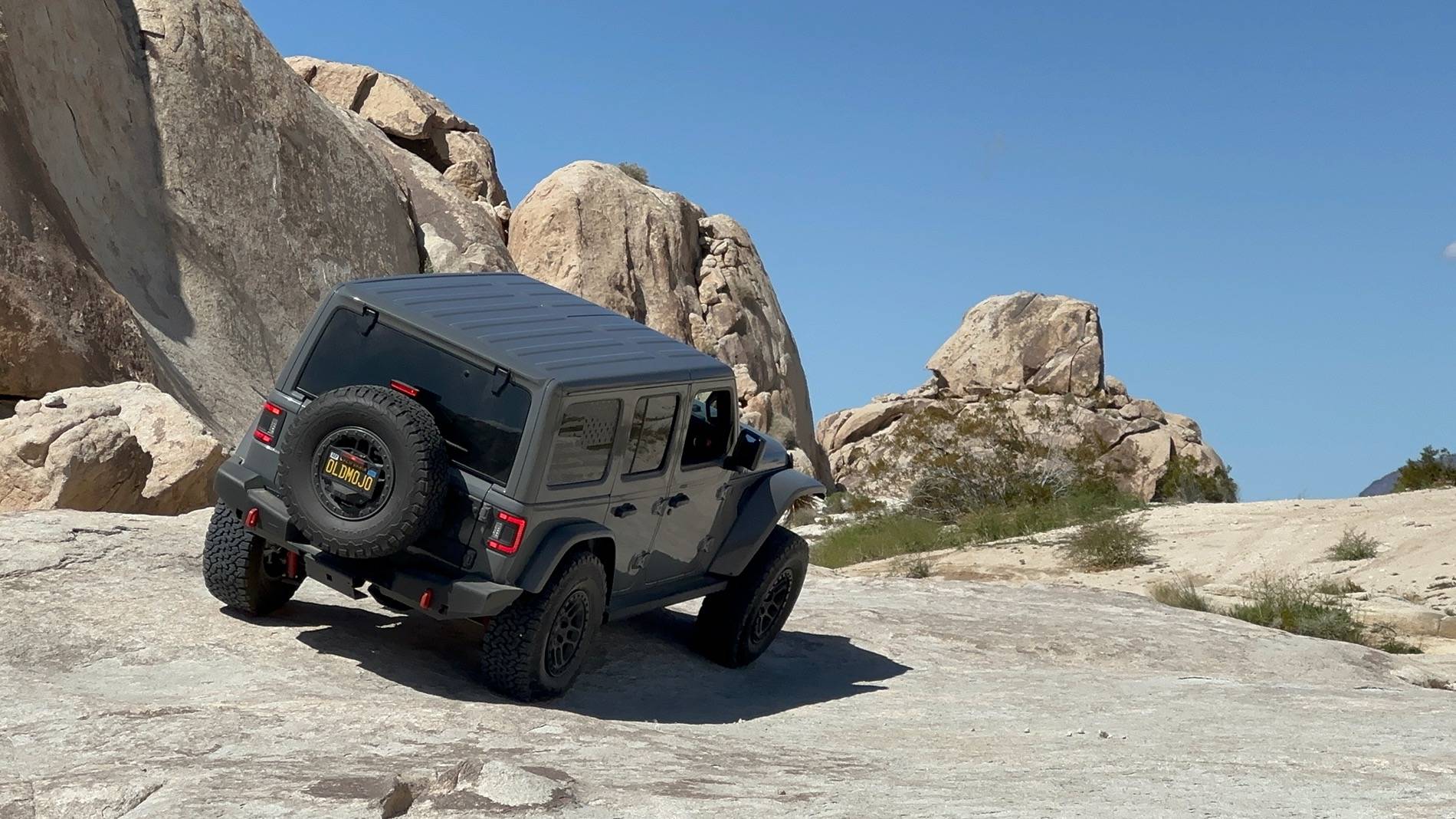 Wrangler "Lean" | Jeep Wrangler Forums (JL / JLU) -- Rubicon, 4xe, 392 ...