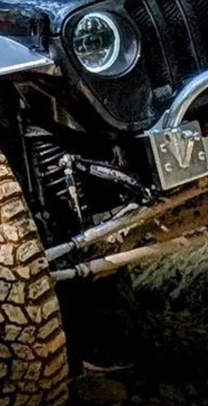 Approach Angle Considerations: Is a Frame Chop Bumper Worth It? 🪓 ...