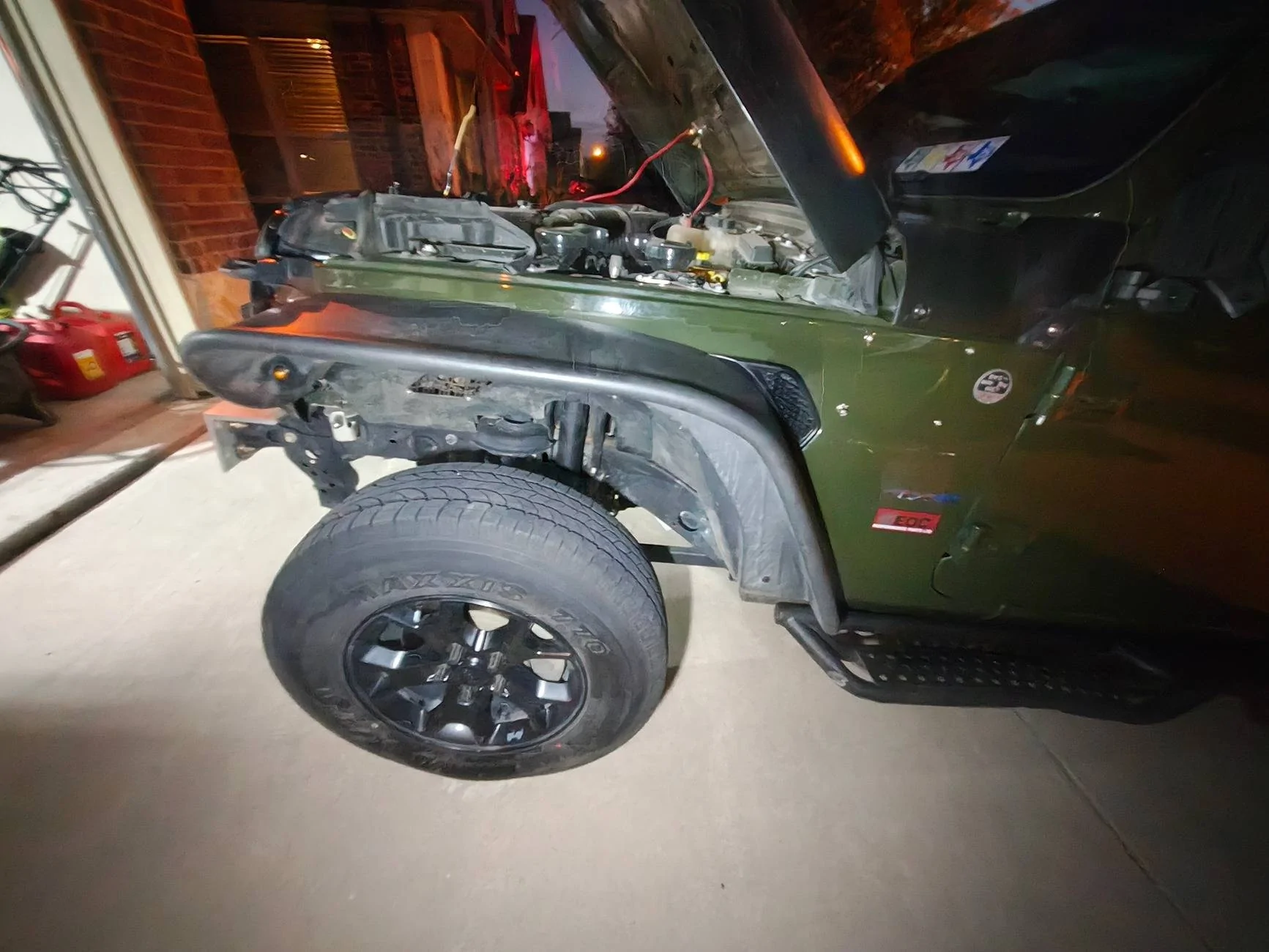 Engine cover for 2024 3.6 liter | Page 4 | Jeep Wrangler Forums (JL ...
