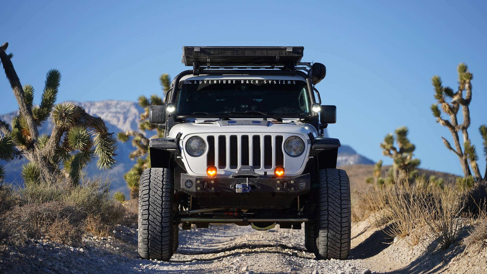 2-Door JL Rocklander / Overland Project Build | Page 10 | Jeep Wrangler ...