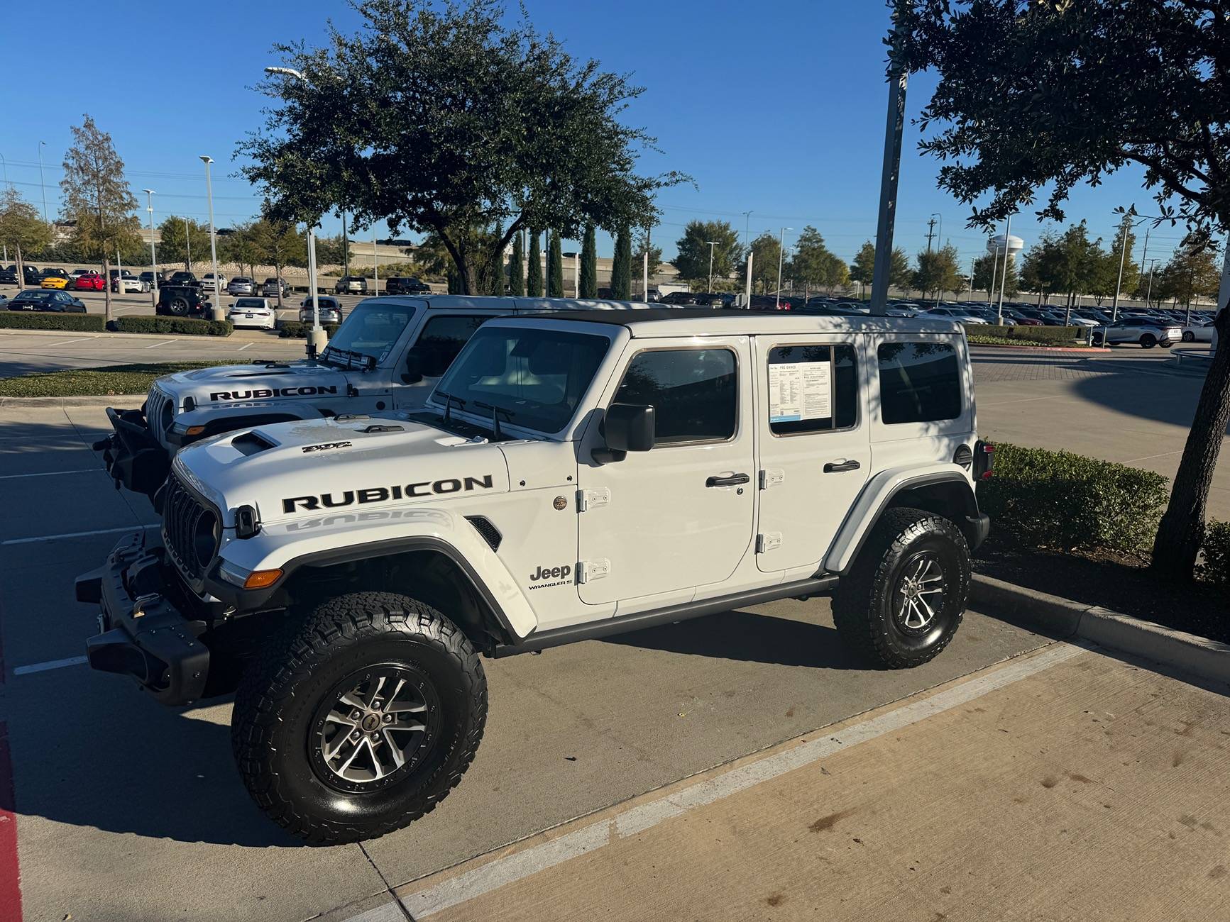 Luna: The 2024 392 Relapse Jeep | Jeep Wrangler Forums (JL / JLU ...