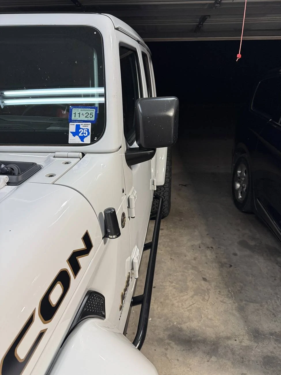 Luna: The 2024 392 Relapse Jeep | Jeep Wrangler Forums (JL / JLU ...