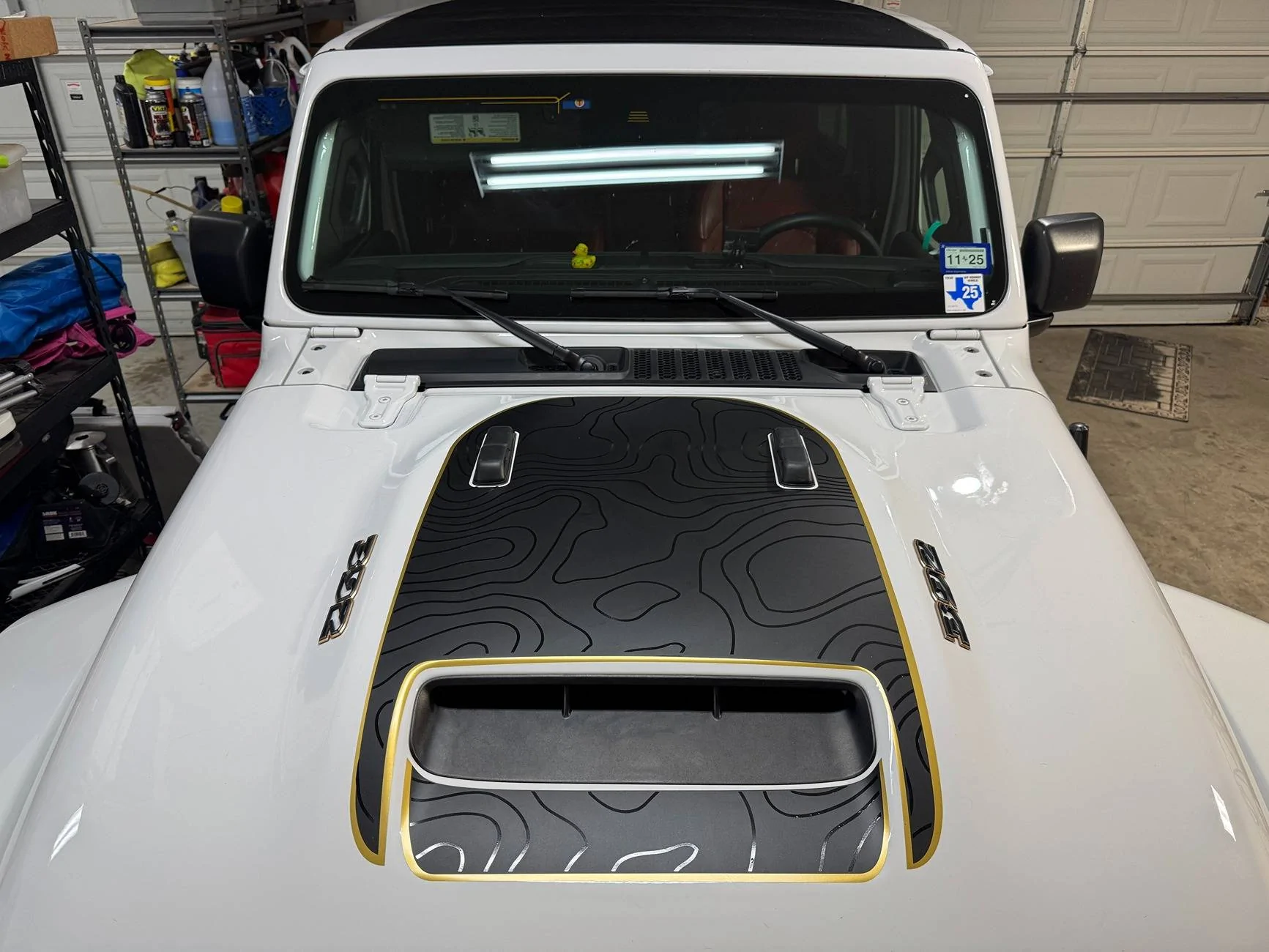 Luna: The 2024 392 Relapse Jeep | Jeep Wrangler Forums (JL / JLU ...
