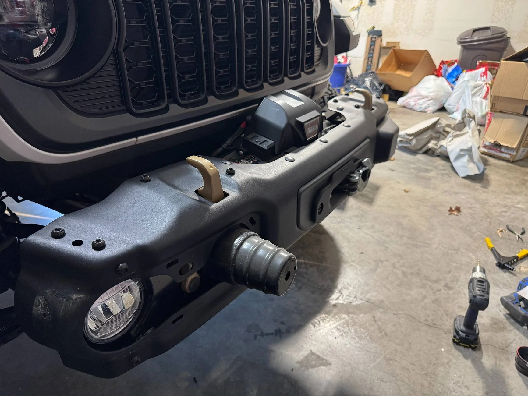Luna: The 2024 392 Relapse Jeep | Jeep Wrangler Forums (JL / JLU ...