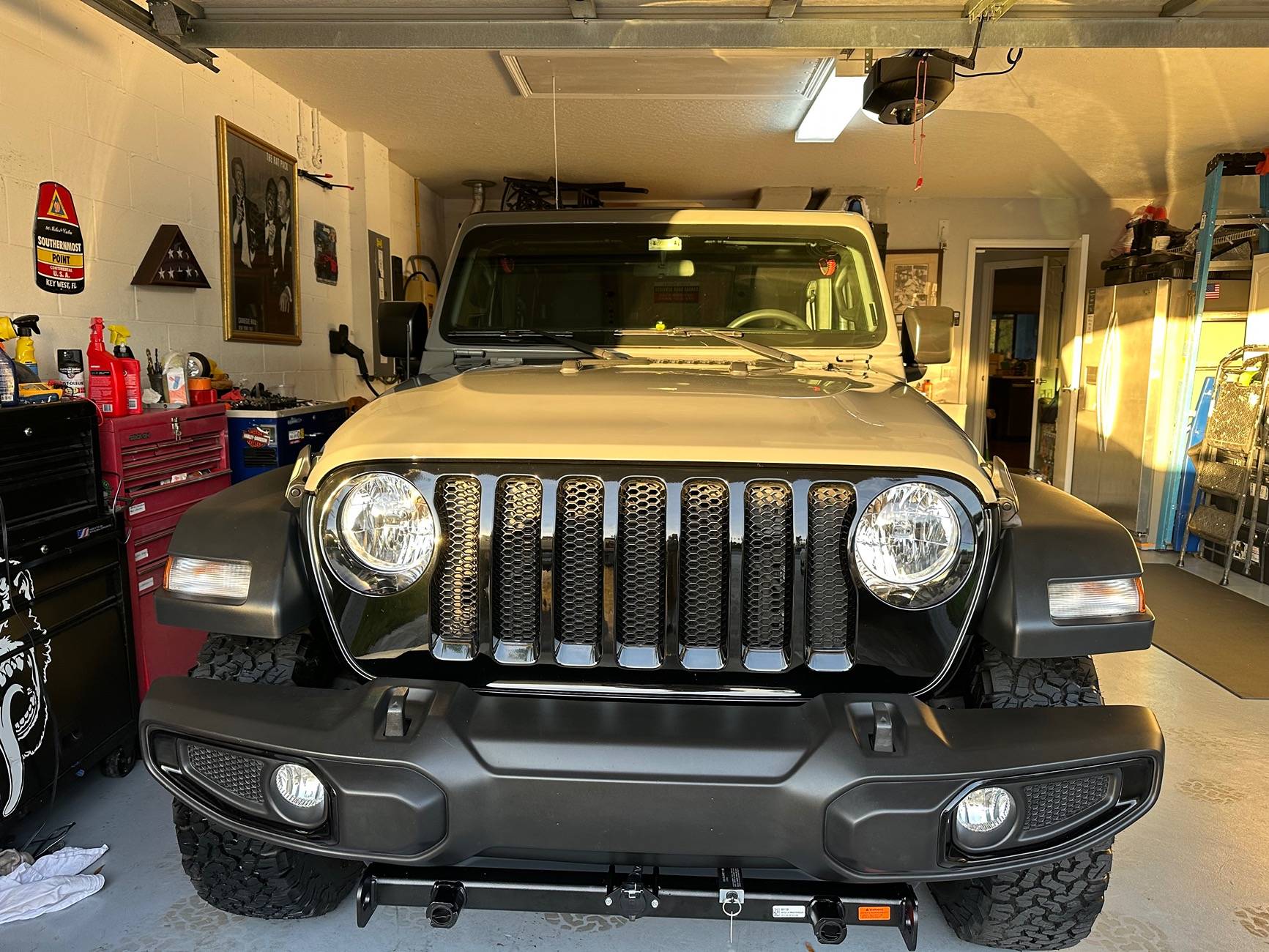 Replacing Halogen Headlights with LED/FlashCal Recommendations | Jeep Wrangler Forums (JL / JLU ...