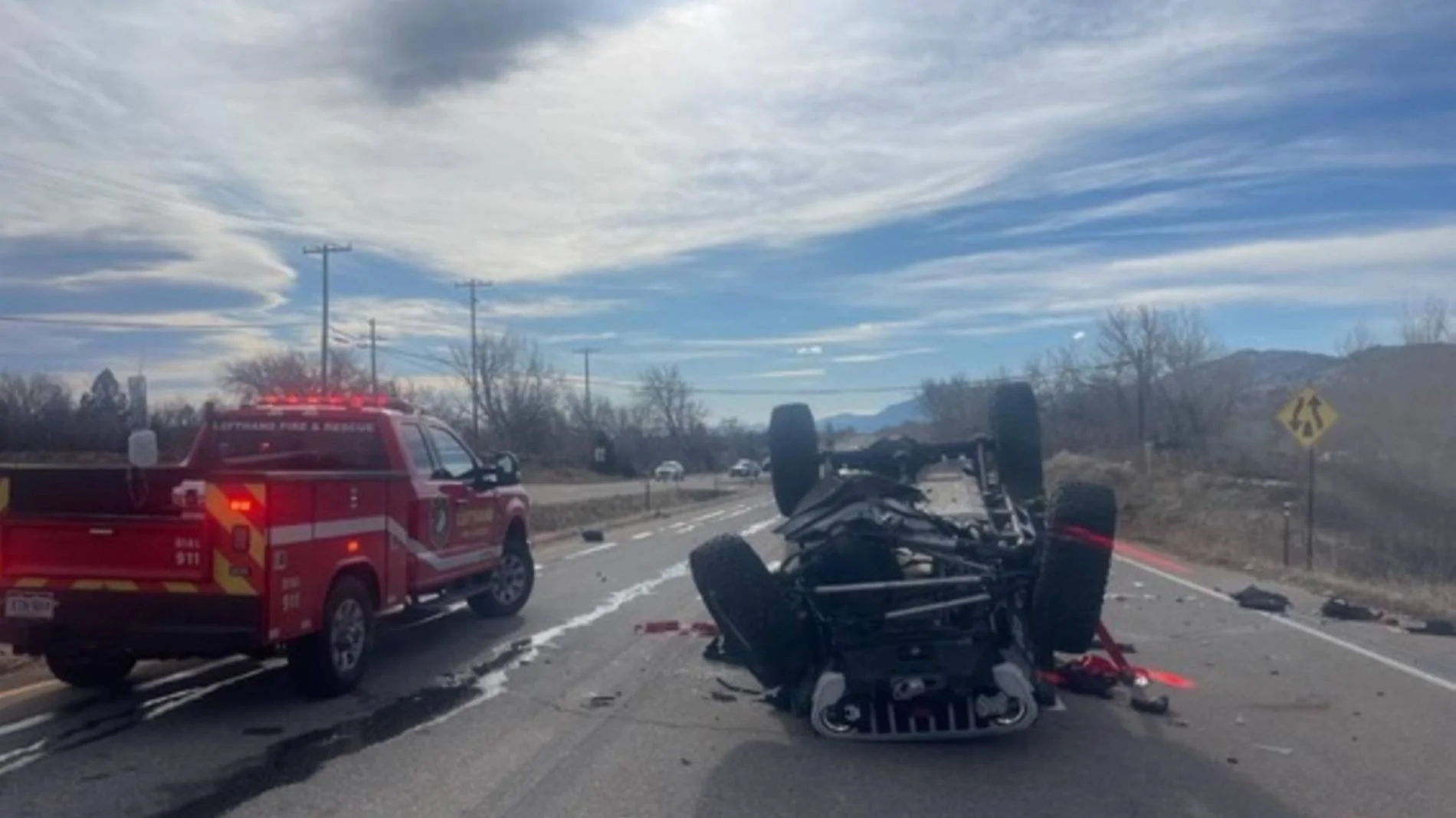 Strange wreck involving a Jeep results in 2 dead | Page 4 | Jeep ...