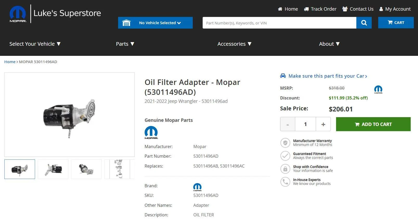 2024 392 Engine oil leak - diagnosed by dealer, engine oil cooler ...