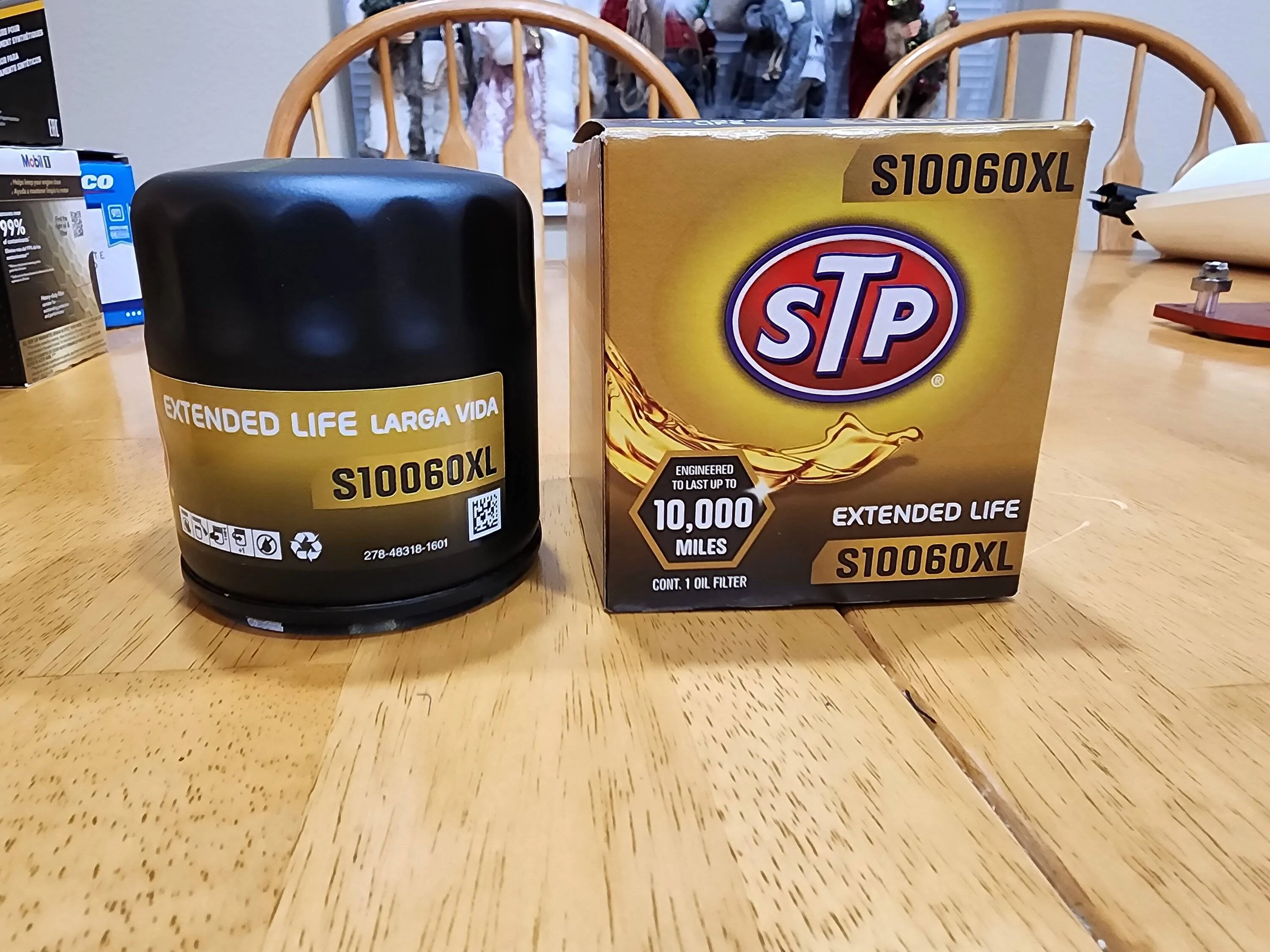 Review of Fourteen 2.0T Oil Filters | Jeep Wrangler Forums (JL / JLU ...