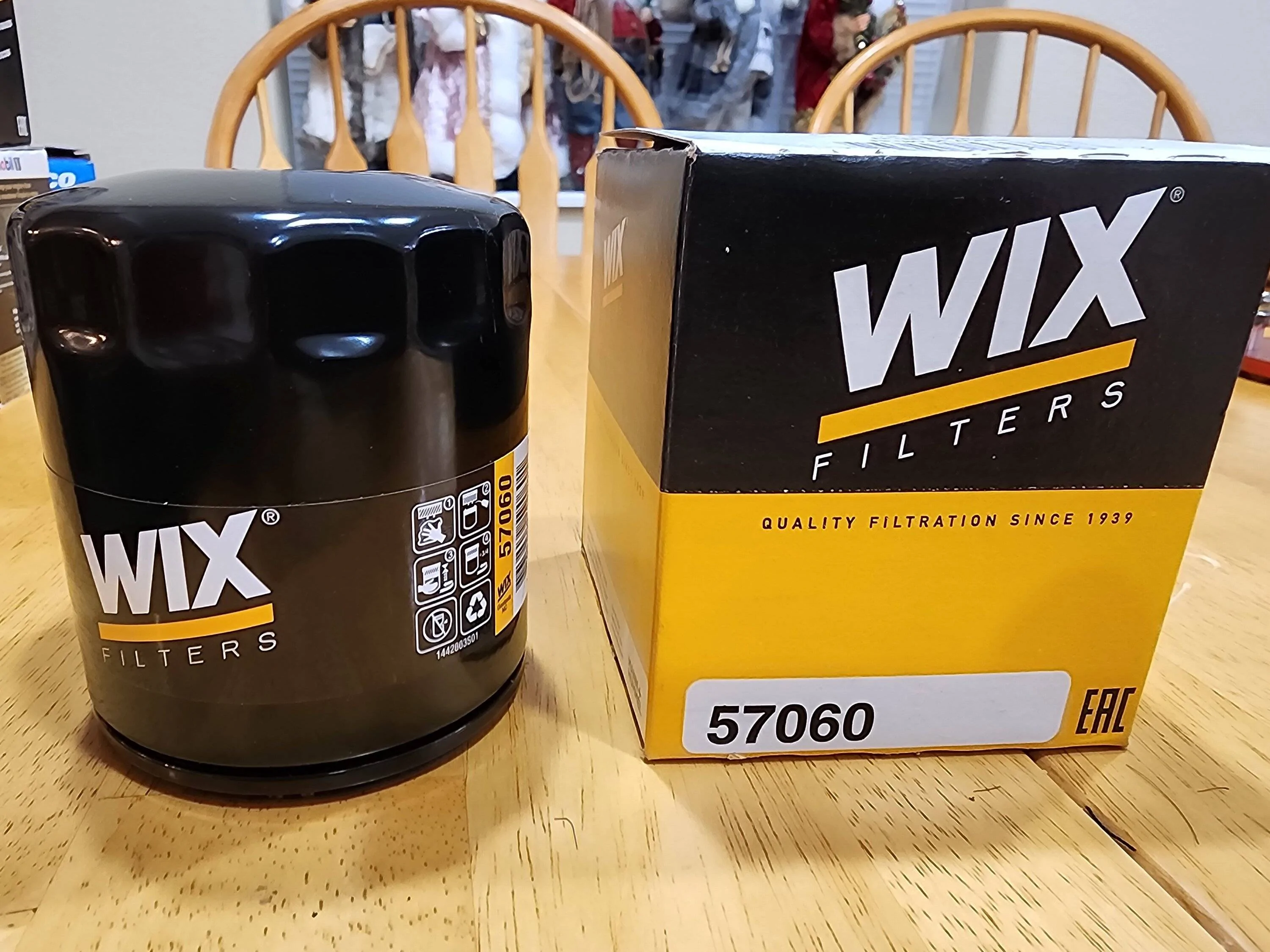 Review of Fourteen 2.0T Oil Filters | Jeep Wrangler Forums (JL / JLU ...