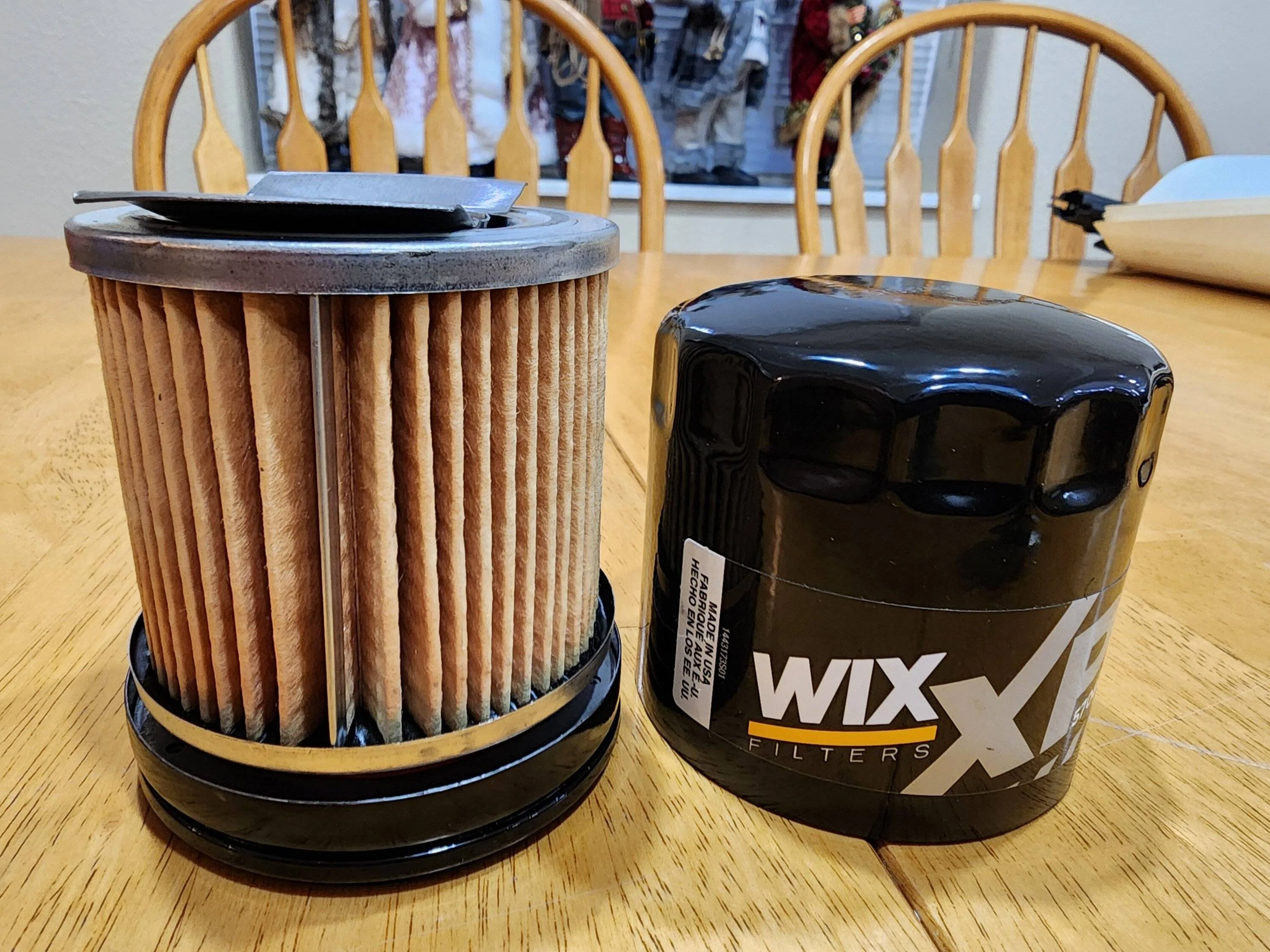 Review of Fourteen 2.0T Oil Filters | Jeep Wrangler Forums (JL / JLU ...