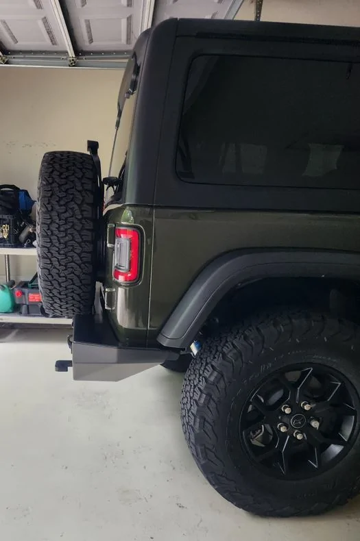 Rear Bumper Options | Page 3 | Jeep Wrangler Forums (JL / JLU ...