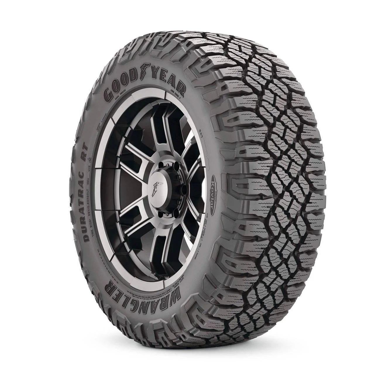 Tire talk: (Spring is coming) Mud Terrain & All Terrain Tires. | Page 2 ...