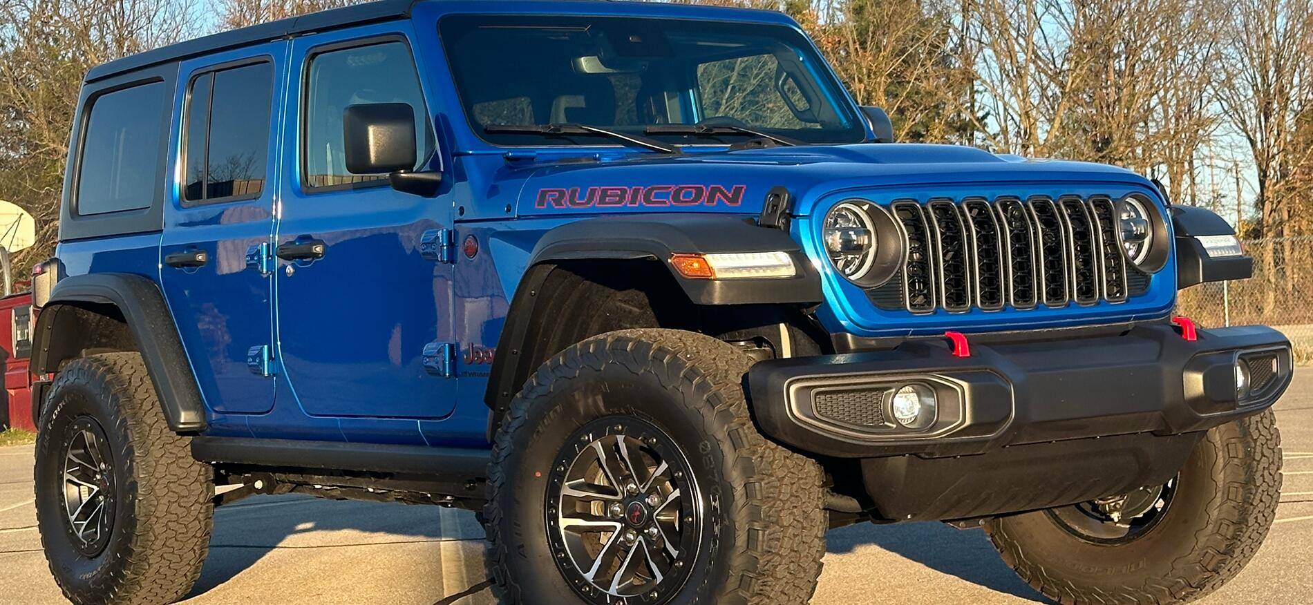 HYDRO BLUE Wrangler JL Club | Page 172 | Jeep Wrangler Forums (JL / JLU ...