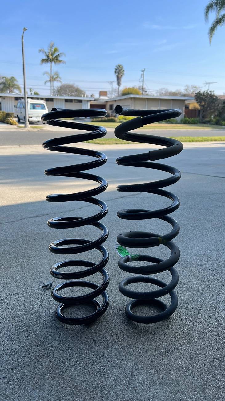 Shock, Springs & Suspension Information Chart Matrix | Page 42 | Jeep ...