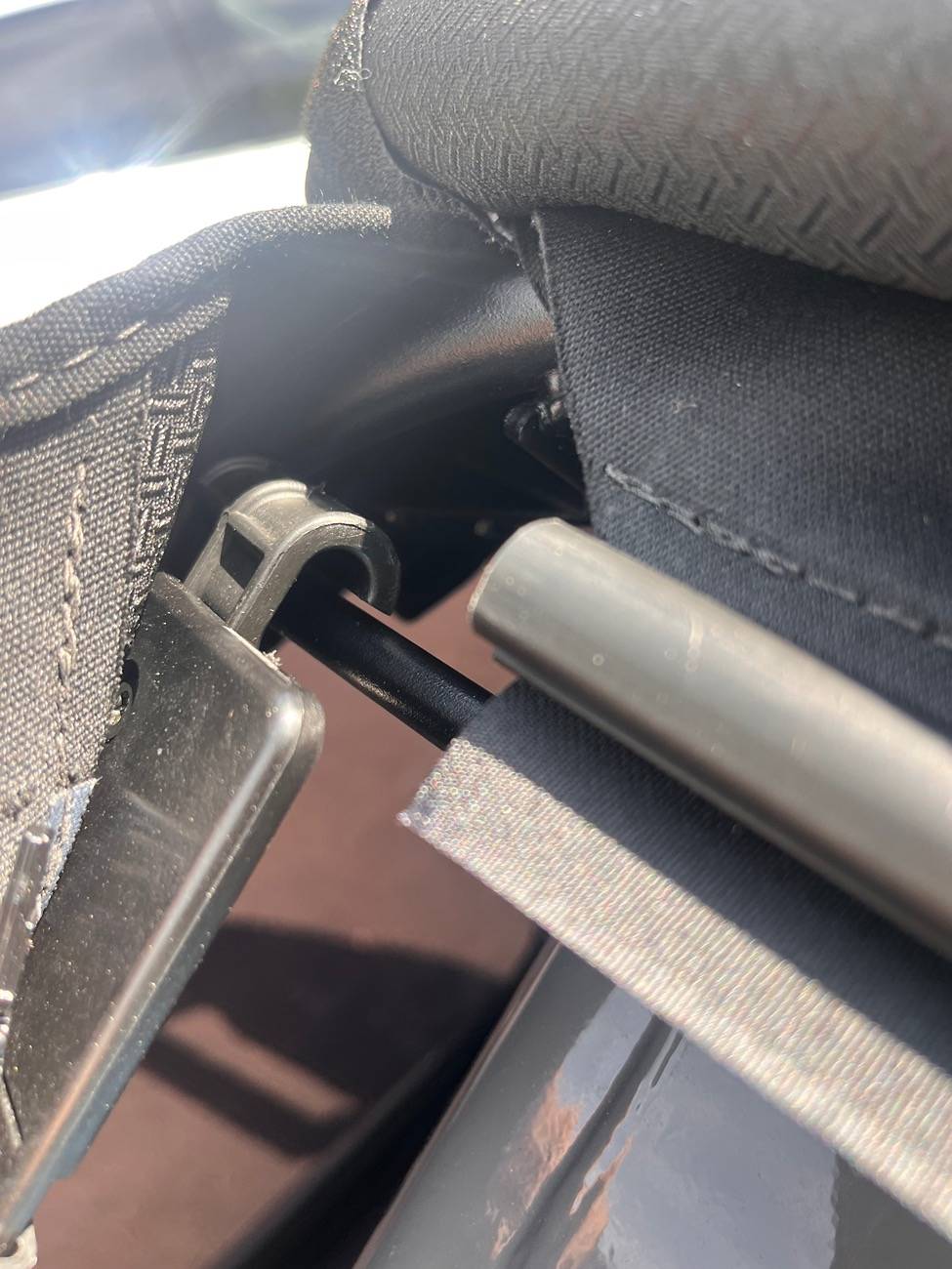 Bestop Trektop NX install question | Jeep Wrangler Forums (JL / JLU) -- Rubicon, 4xe, 392 ...