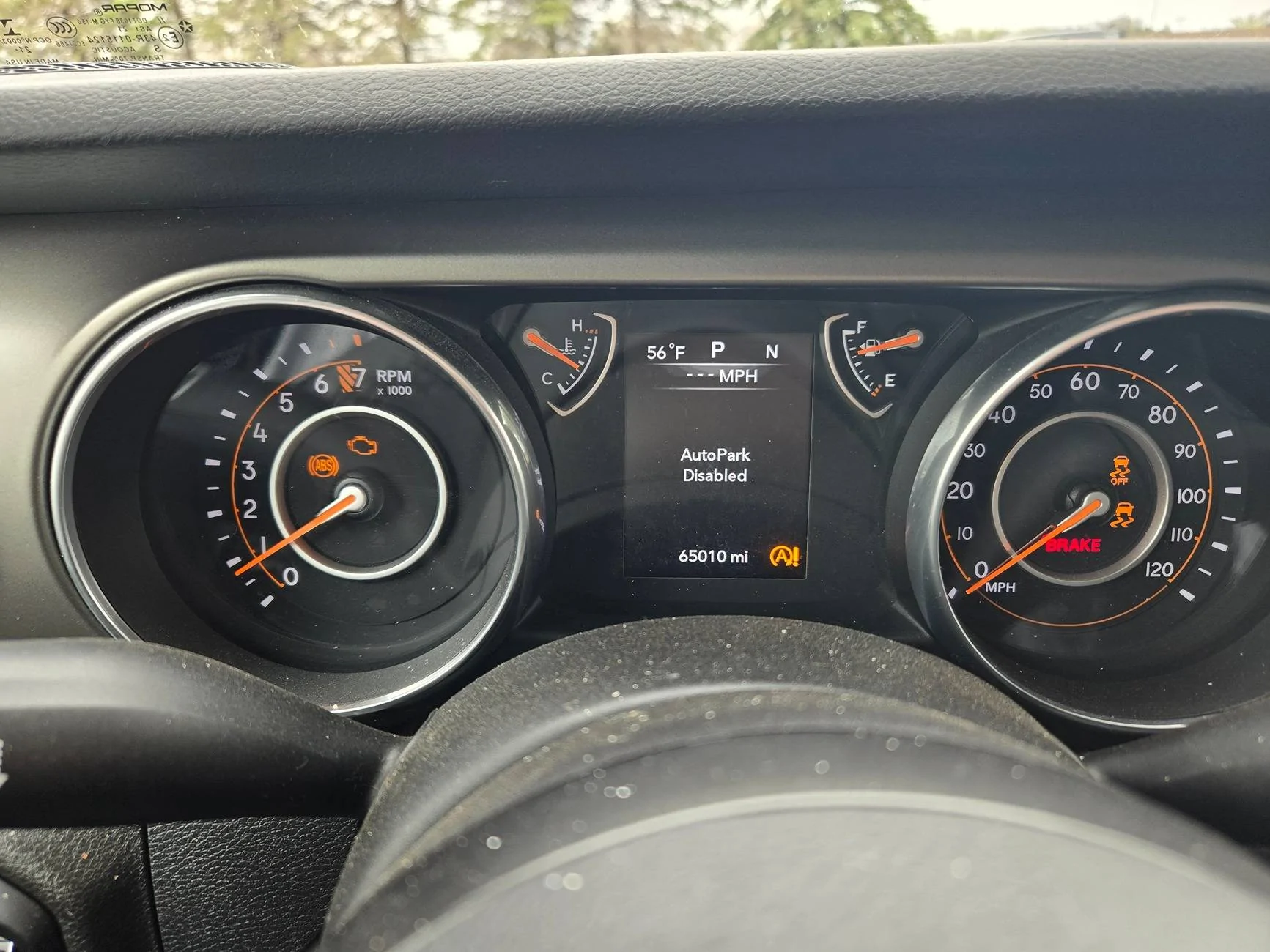 2018 Jeep Wrangler Check Engine Light: Causes & Quick Fixes