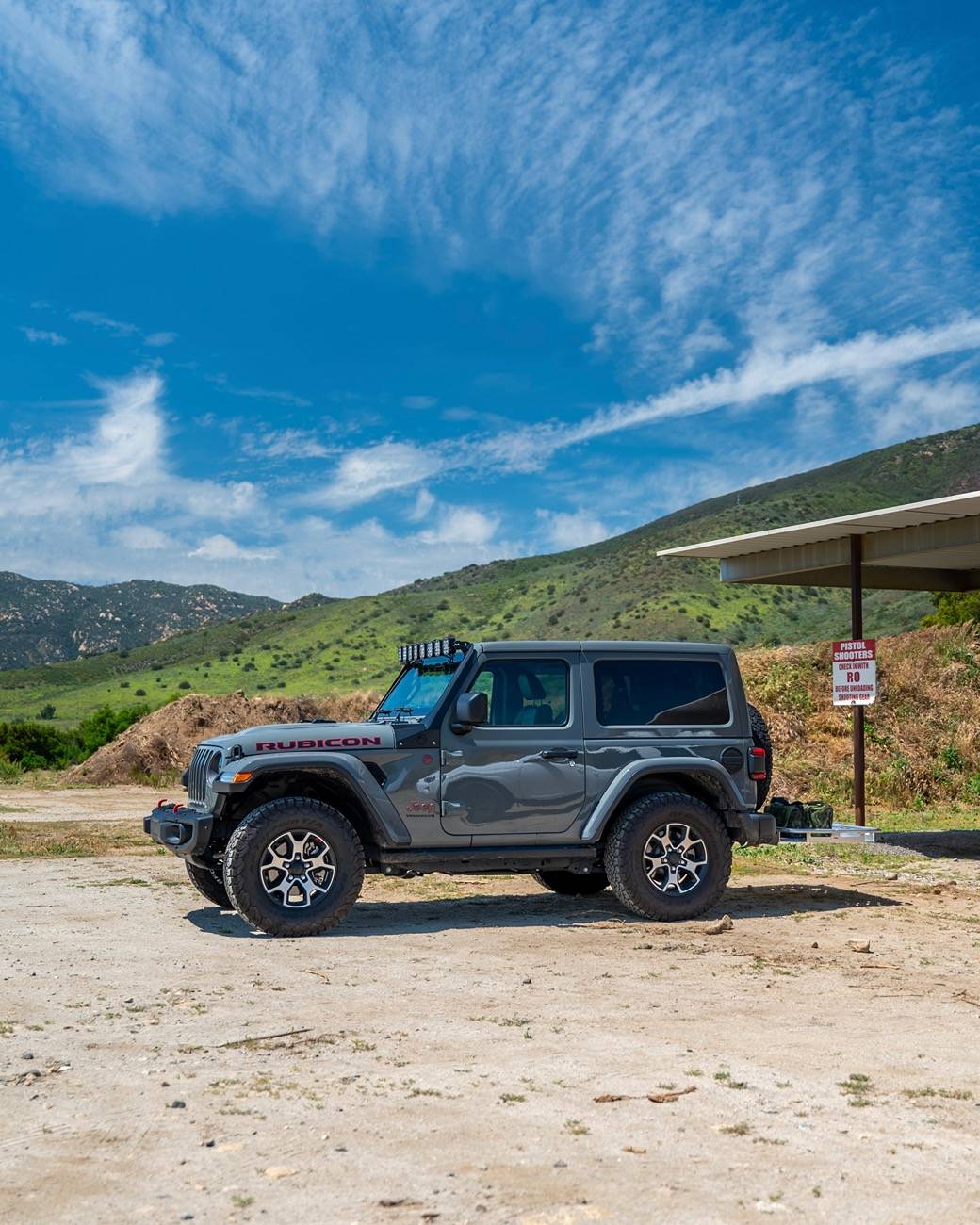 Best Suspension Setup for DD + High Speed Off-roading | Jeep Wrangler ...
