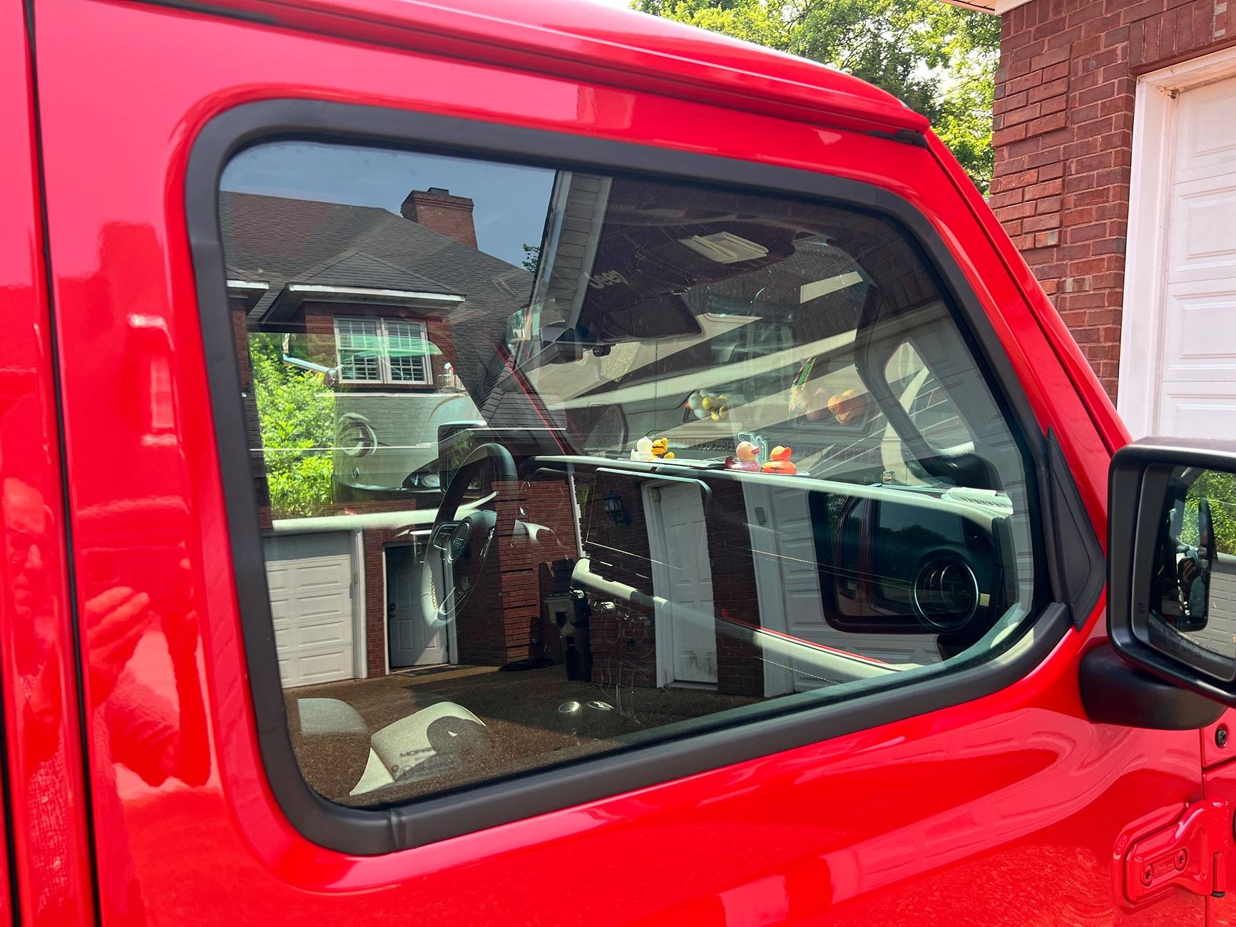 Broken rear window | Page 2 | Jeep Wrangler Forums (JL / JLU ...