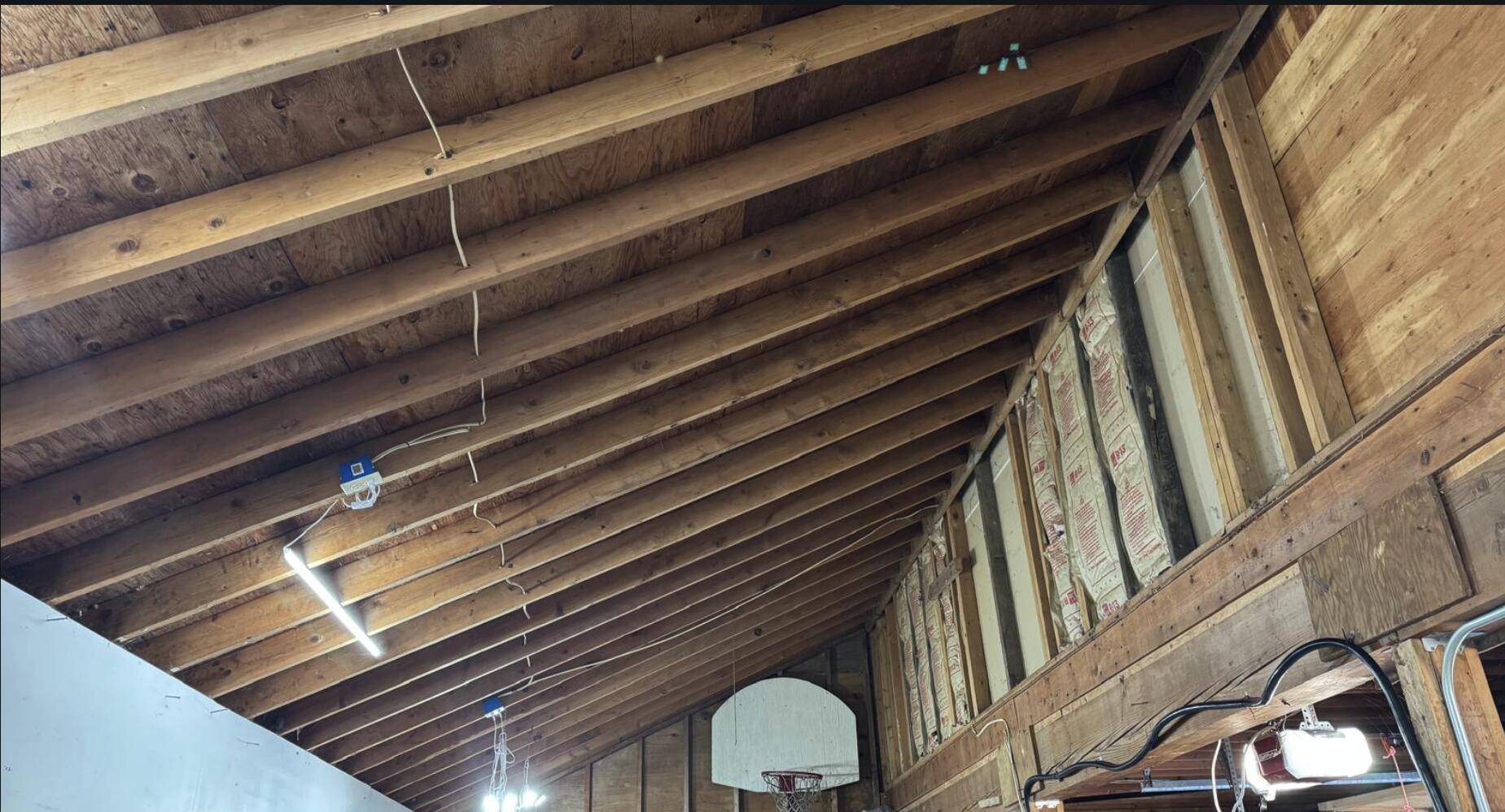 I want to get a hoist system - but I have a sloped ceiling | Jeep ...