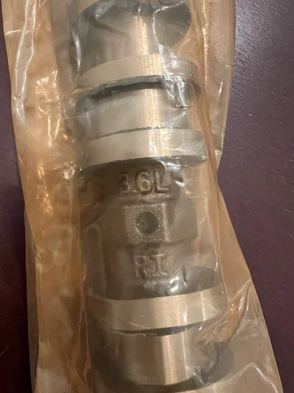 Got my e-bay bought Right Intake Cam Shaft today | Jeep Wrangler Forums ...
